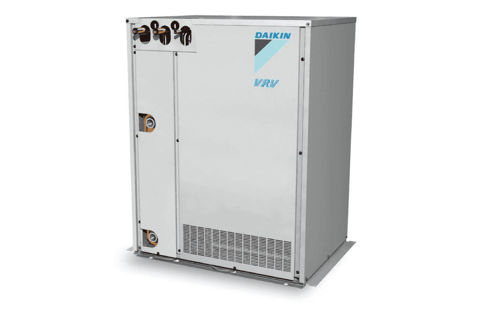 VRV Water Cooled Heat Pump & Heat Recovery | VRV Drive