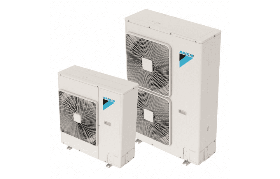 VRV-S Single Phase Heat Pump | VRV Drive